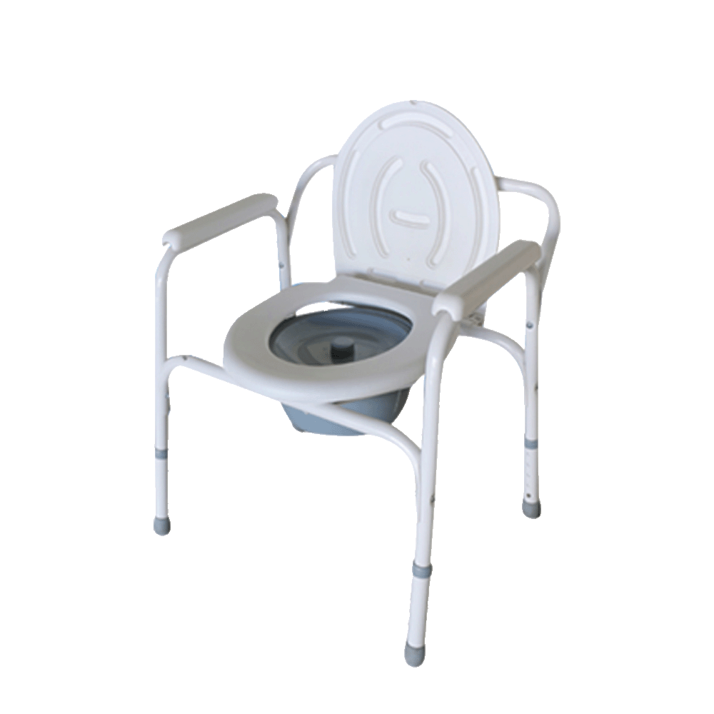 Inodoro portátil | Soluciones Médicas