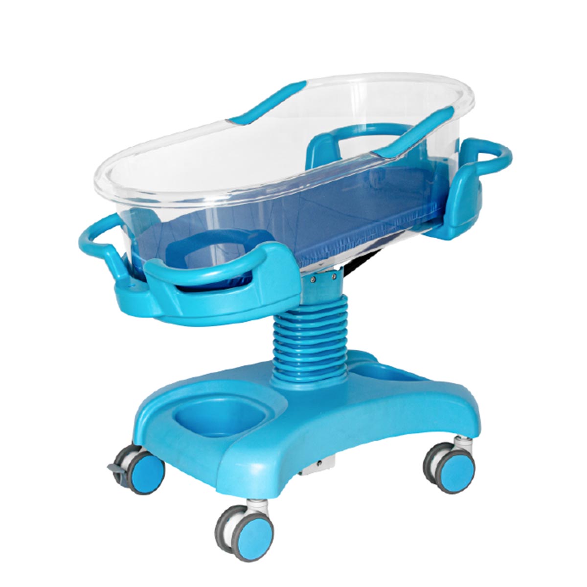 Cuna bacinete | Soluciones Médicas