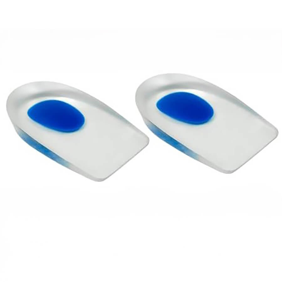 Talonera de Gel Vive Health Para Hombre | Soluciones Médicas